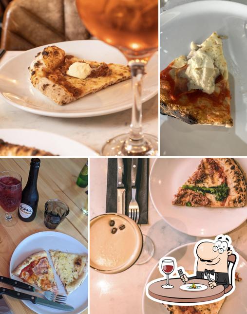 Moto Pizza, Colchester - Restaurant menu, prices and reviews