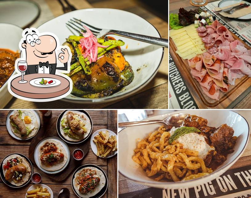 Butchers Manila, Makati, Buendia - Restaurant menu, prices and reviews
