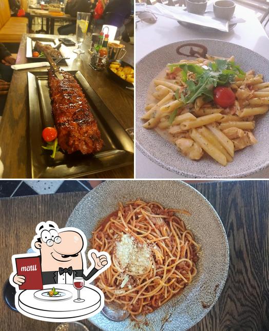 Papa Pronto - Witkoppen, Randburg - Restaurant menu, prices and reviews