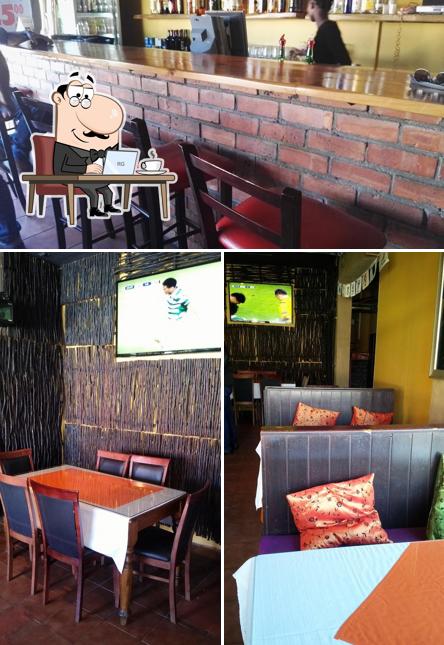 Perima's, Cape Town - Restaurant menu, prices and reviews