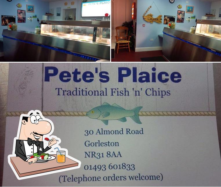 Pete's Plaice in Great Yarmouth - Restaurant reviews