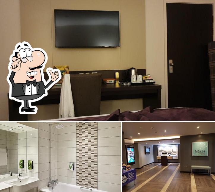 Premier Inn Harlow East (Church Langley) hotel in Harlow - Restaurant ...