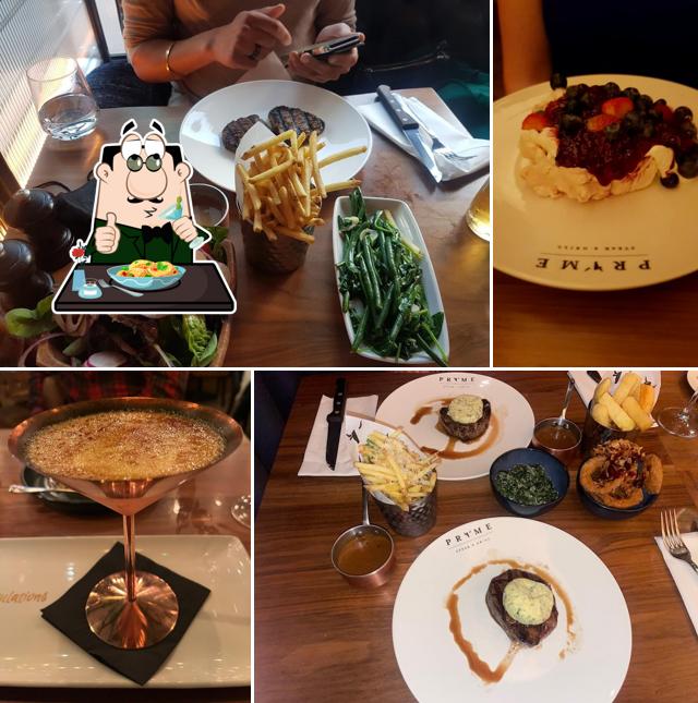 Prime Steak & Grill, Beaconsfield - Restaurant menu, prices and reviews