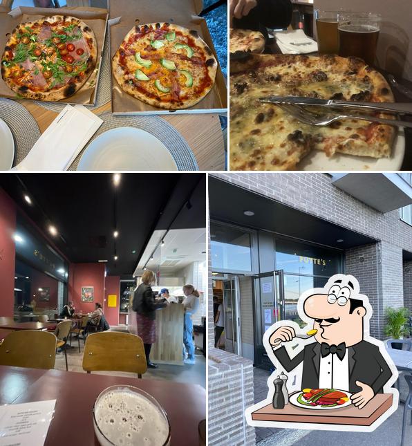 Putte's Bar & Pizza, Helsinki - Restaurant reviews