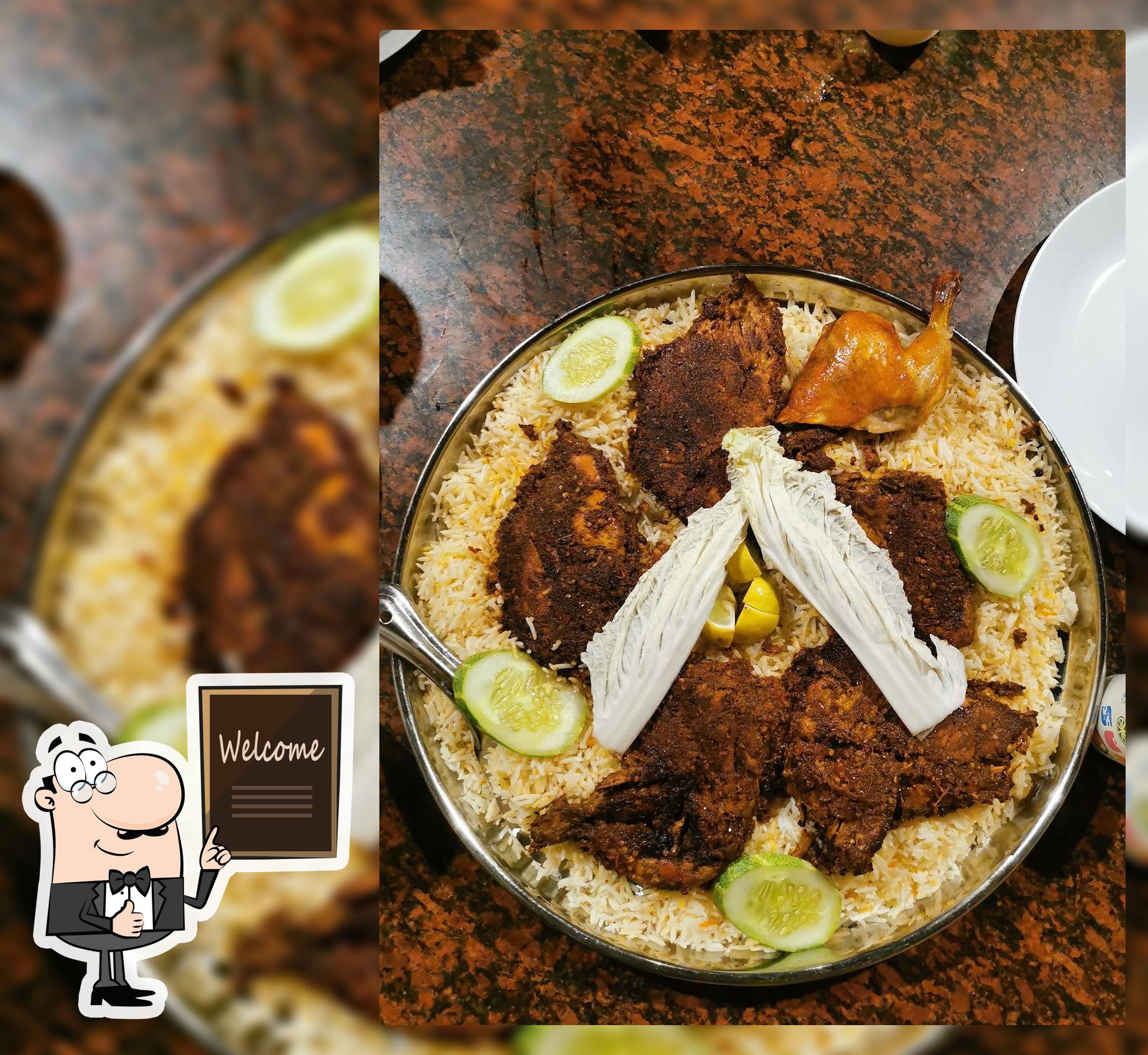 Rabeeh Raidan Puthalam, Areacode - Restaurant menu, prices and reviews