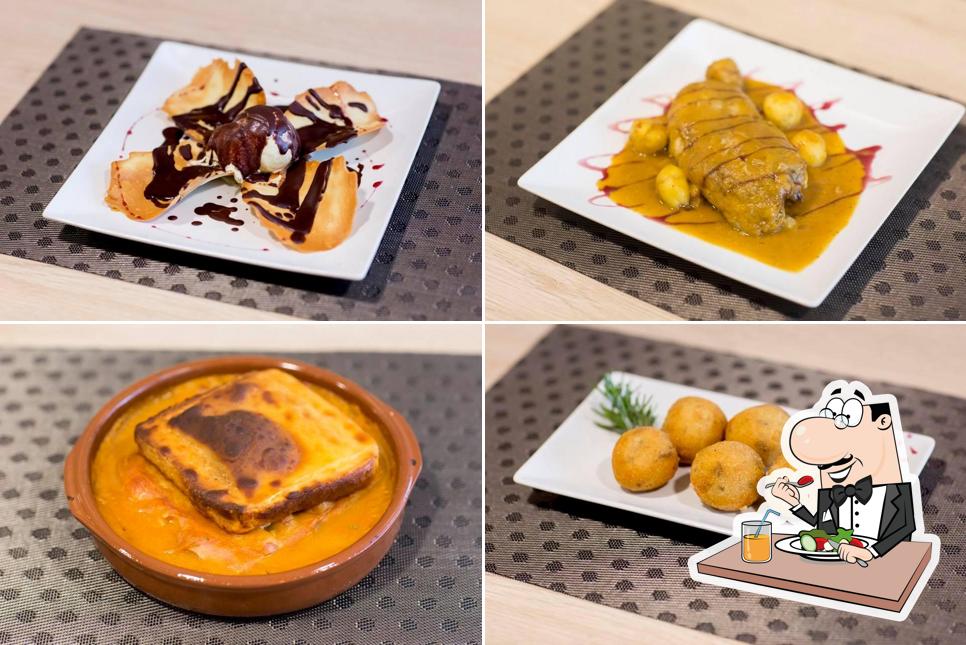 Bar - Restaurante Ripa A3, Pamplona - Menú del restaurante, precios y ...