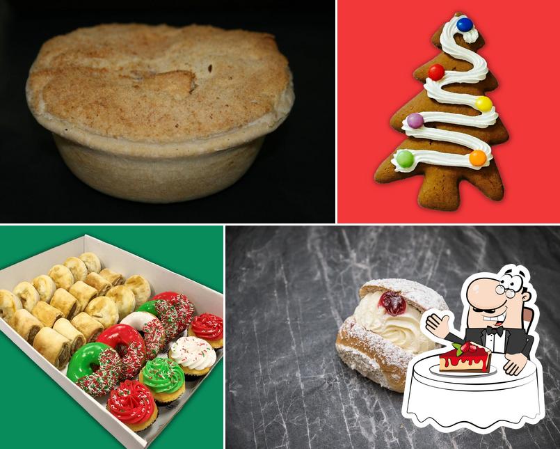 Routley's Bakery Belmont, Belmont - Restaurant menu, prices and reviews