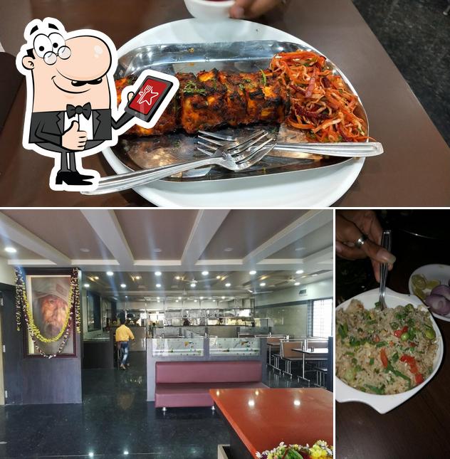 Shri Sai Priya restaurant Pure Veg, India - Restaurant reviews