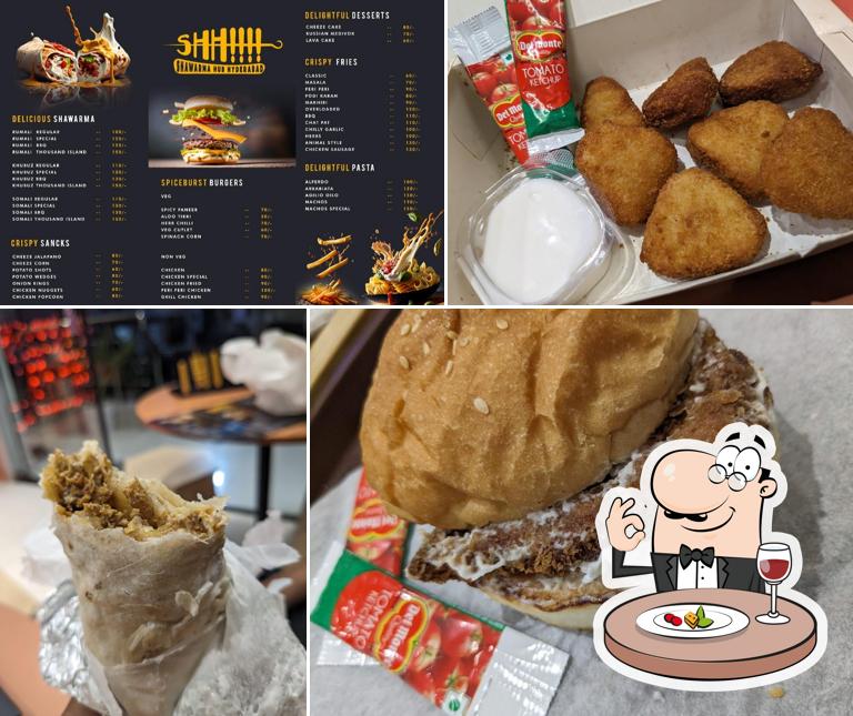 SHAWARMA HUB HYDERABAD, Hyderabad - Restaurant menu, prices and reviews
