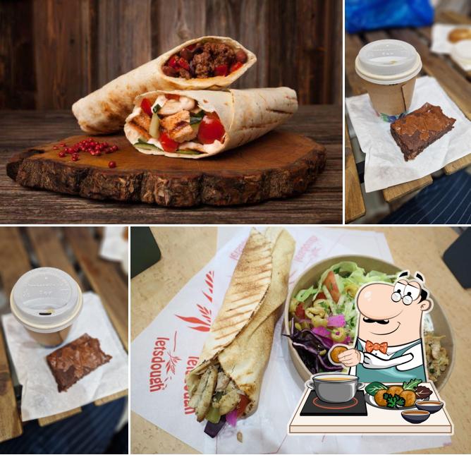 Shawarma Time London, London - Restaurant menu, prices and reviews