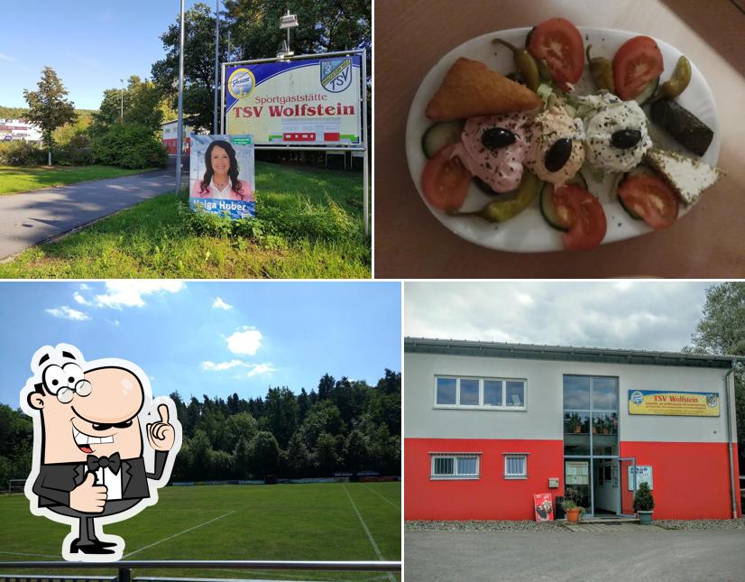 Sportgaststätte TSV Wolfstein, Neumarkt in der Oberpfalz - Speisekarte ...