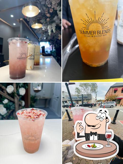 Summer Blends, Glen Rock - Restaurant menu, prices and reviews