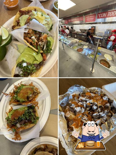Taco Viva, Phoenix - Restaurant menu, prices and reviews