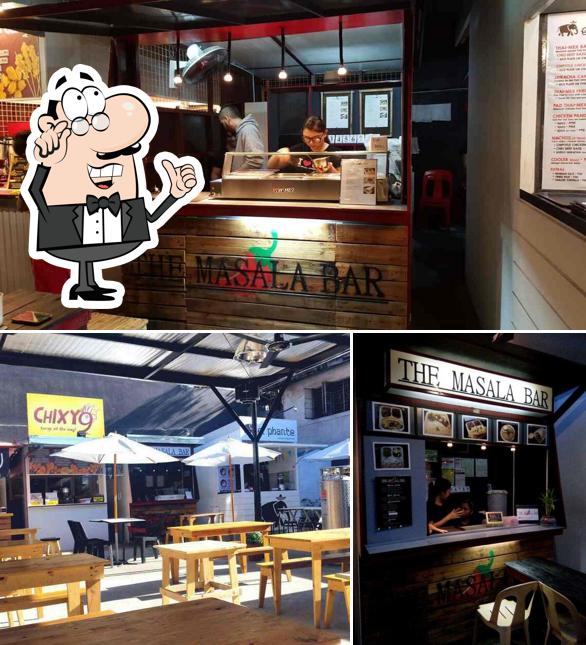 The Masala Bar, Pasig, Shaw Boulevard - Menú del restaurante, precios y ...