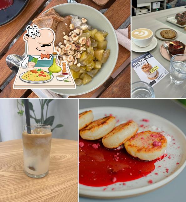 The Miners Coffee Gran Via, Barcelona - Restaurant menu, prices and reviews