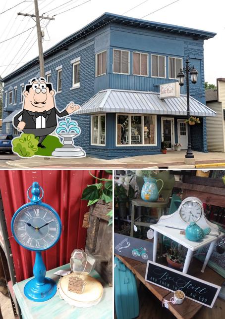 The Rustic Roof in Cedar Springs - Restaurant reviews