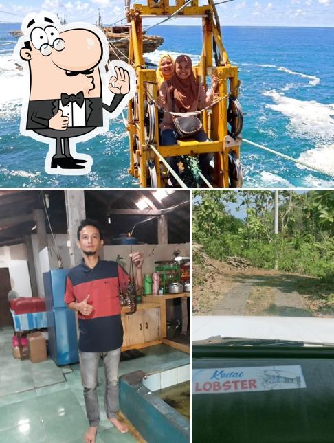 Timang Jeep and Lobster Pak Aris restaurant, Indonesia - Restaurant reviews