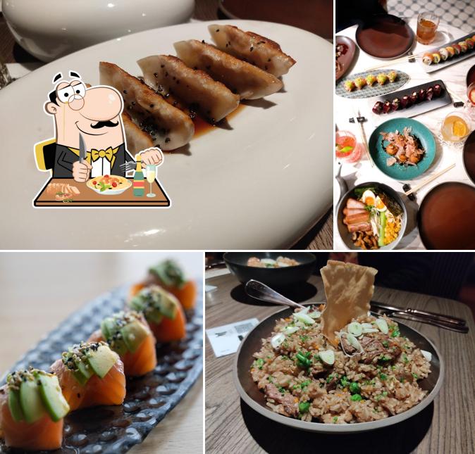 Ushin Japanese & Grill, Bogotá - Menú del restaurante, precios y reseñas