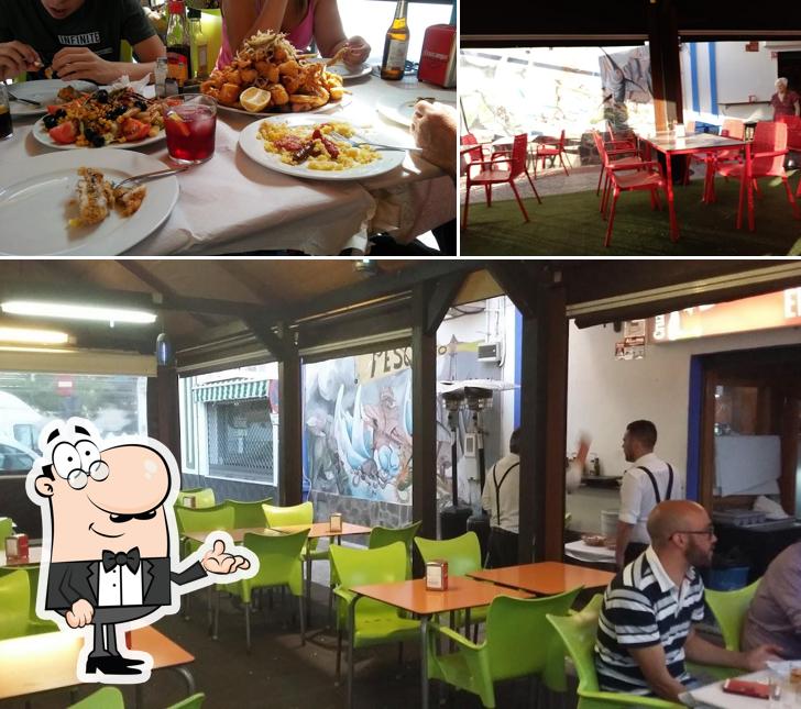 Restaurante El Pescaíto, Armilla - Menú del restaurante, precios y reseñas