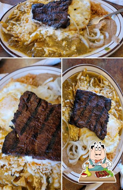 Rincón Azteca in Cicero - Restaurant menu and reviews