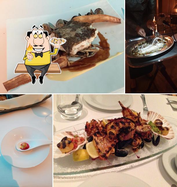 Sayad, Abu Dhabi - Restaurant menu, prices and reviews