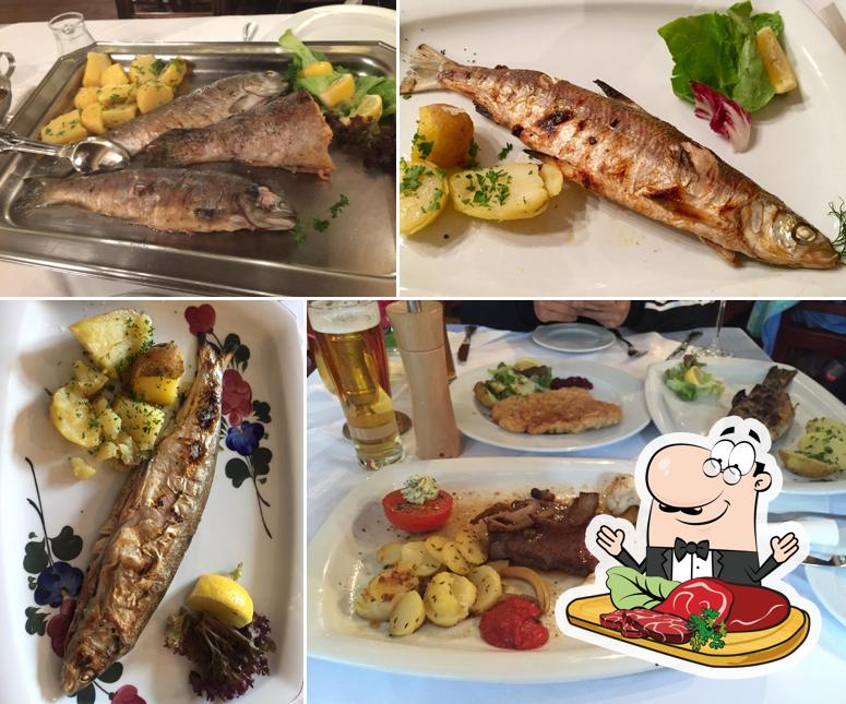Seewirt - Zauner, Hallstatt - Restaurant menu, prices and reviews