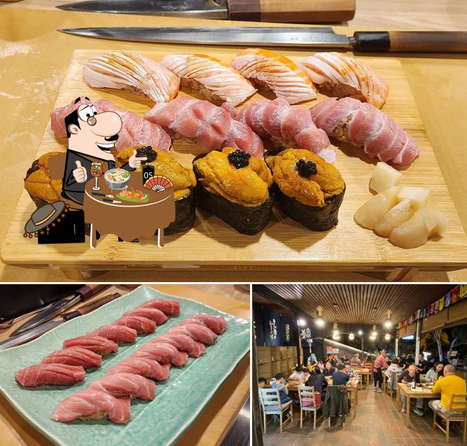 Sho Sushi, Lane Cove - Restaurant menu, prices and reviews