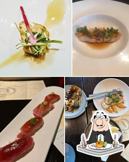 Soto, 1100 S Lamar Blvd Ste 2115 in Austin - Restaurant menu and reviews