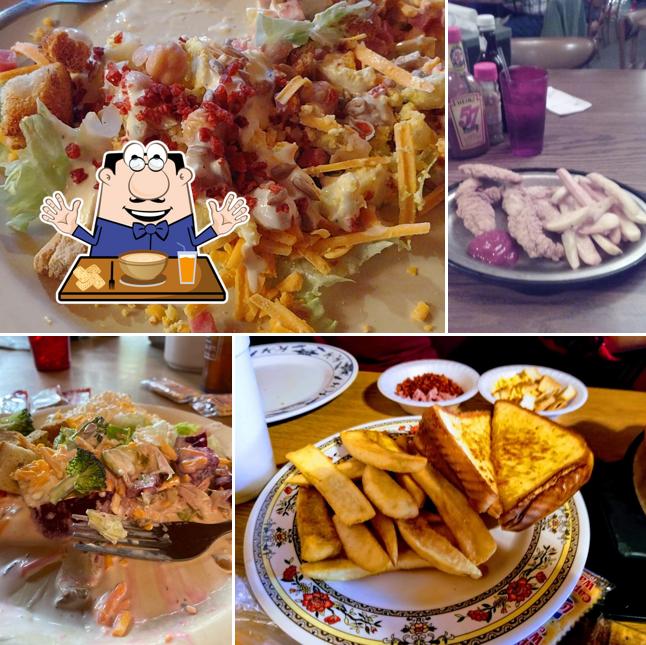 Circle J Family Steak House in Blue Ridge - Restaurant reviews
