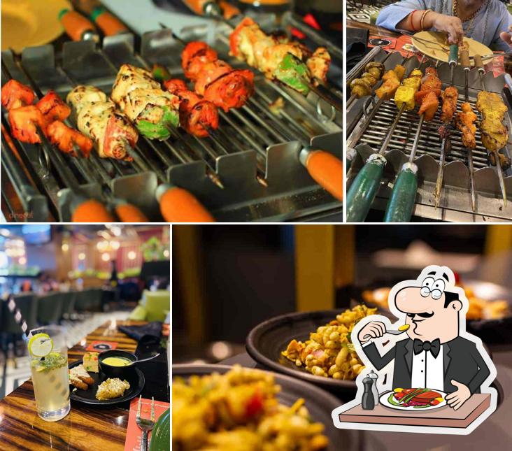 The Barbeque Company, Gurugram - Restaurant menu, prices and reviews