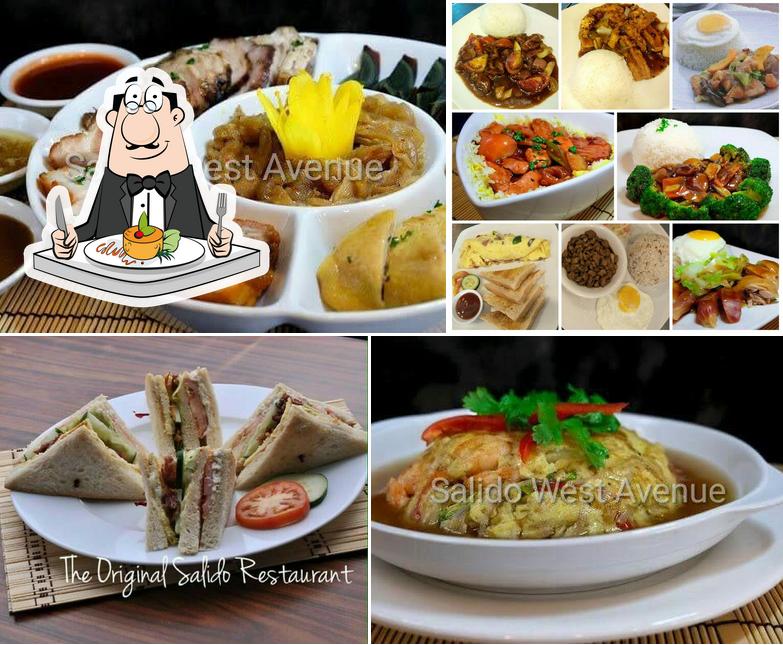 The Original Salido Restaurant - West Avenue, Quezon City - Restaurant ...