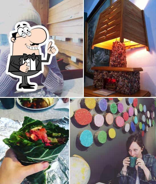 The Yeti Cafe in Kitchener - Restaurant menu and reviews
