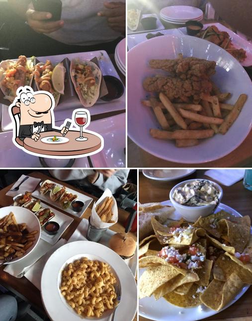The Yonge St Warehouse, Toronto - Restaurant menu, prices and reviews
