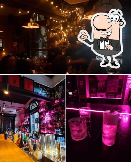 Tres Monos, Buenos Aires - Menú del restaurante, precios y reseñas