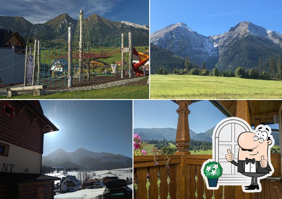 Wellness Penzión Strachan, Ždiar - Restaurant menu, prices and reviews