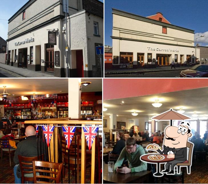 Wetherspoons in Falkirk - Restaurant reviews