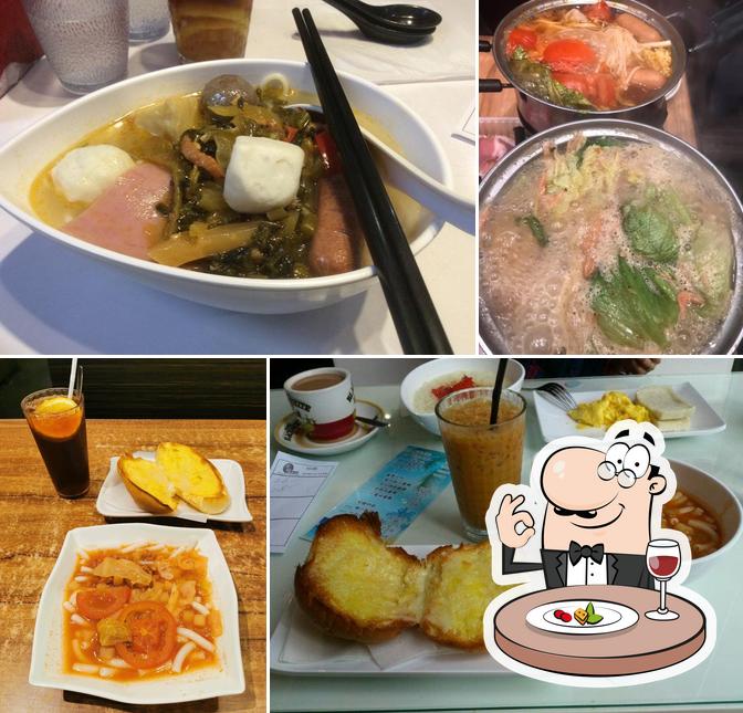 永發 Wing Fat Restaurant, Hong Kong, Mau Yip Rd - Restaurant reviews