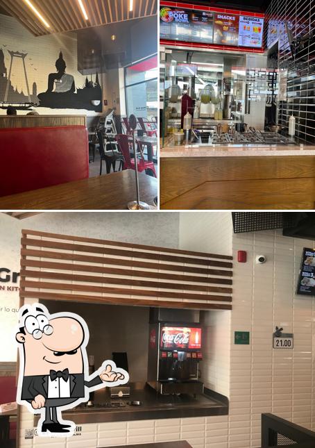 Wok Grill Asian Kitchen, Tijuana - Menú del restaurante, precios y reseñas
