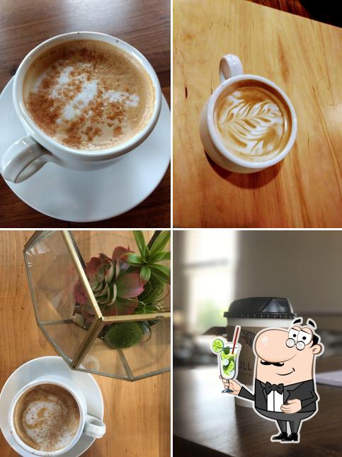 Full Bloom Coffee Roasters in Garner - Restaurant menu and reviews