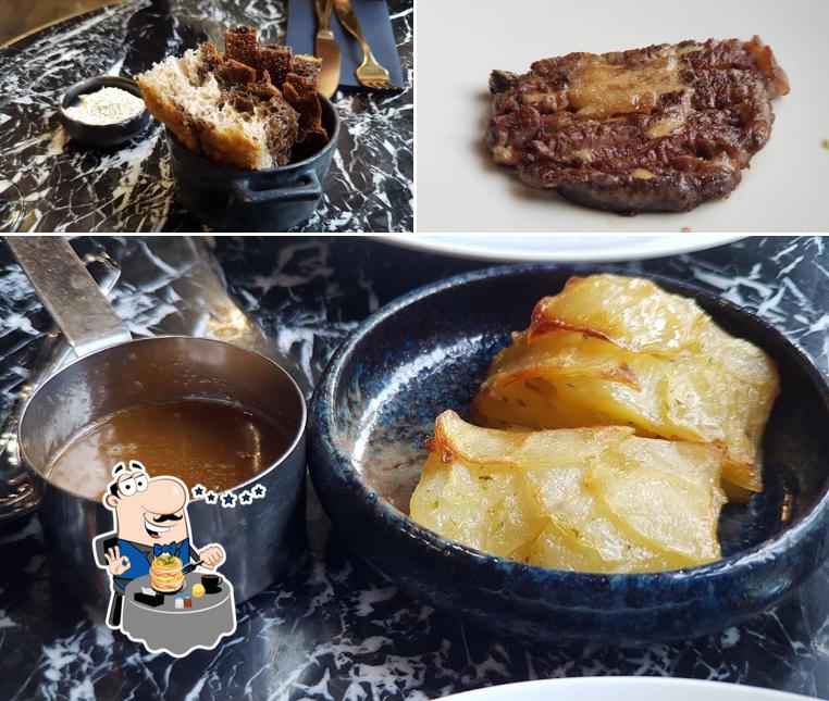 Capa Lounge, Copenhagen - Restaurant menu, prices and reviews