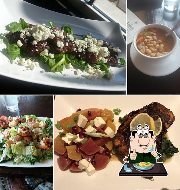 Volare Wine & Bistro, Hapeville - Restaurant menu, prices and reviews