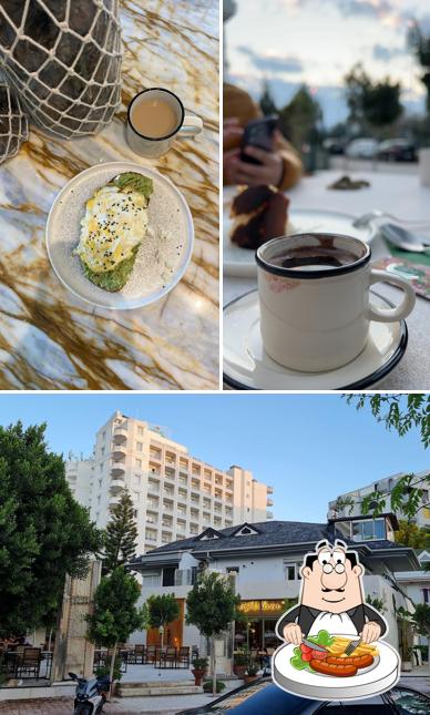eight.eleven., Antalya - Restaurant menu, prices and reviews