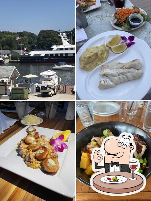 Pier 37 Boathouse, Falmouth - Restaurant menu, prices and reviews