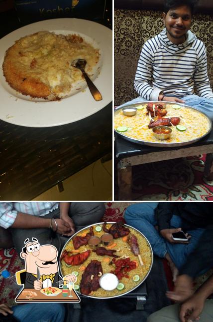 Mandi House, Hyderabad, Zam Zam Apartments - Restaurant reviews