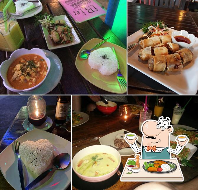 iRie Restaurant. Bar. Boutique., Ko Lanta Yai - Restaurant menu, prices ...