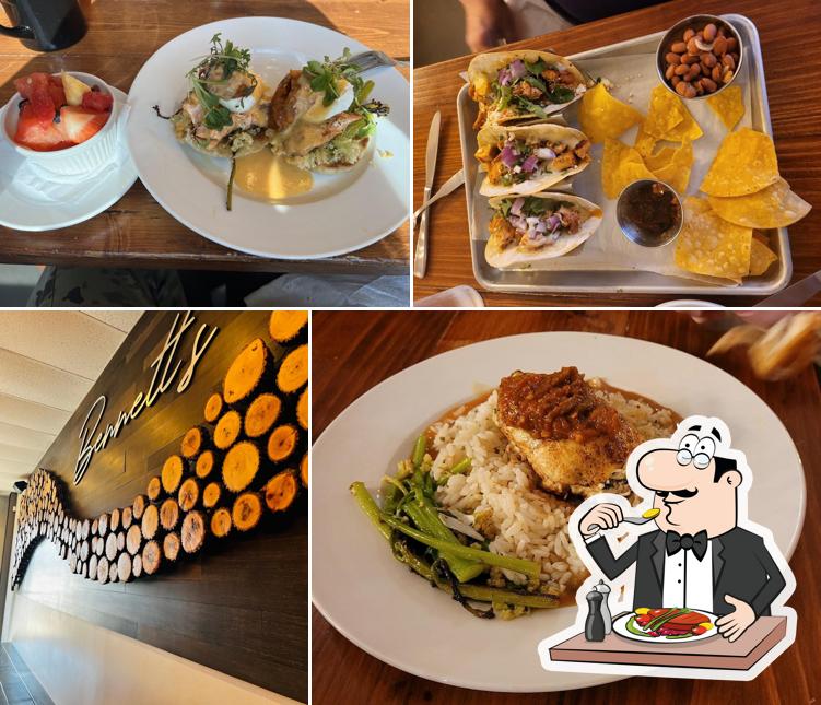 Bennett’s Casual Dining, Sherwood - Restaurant menu, prices and reviews