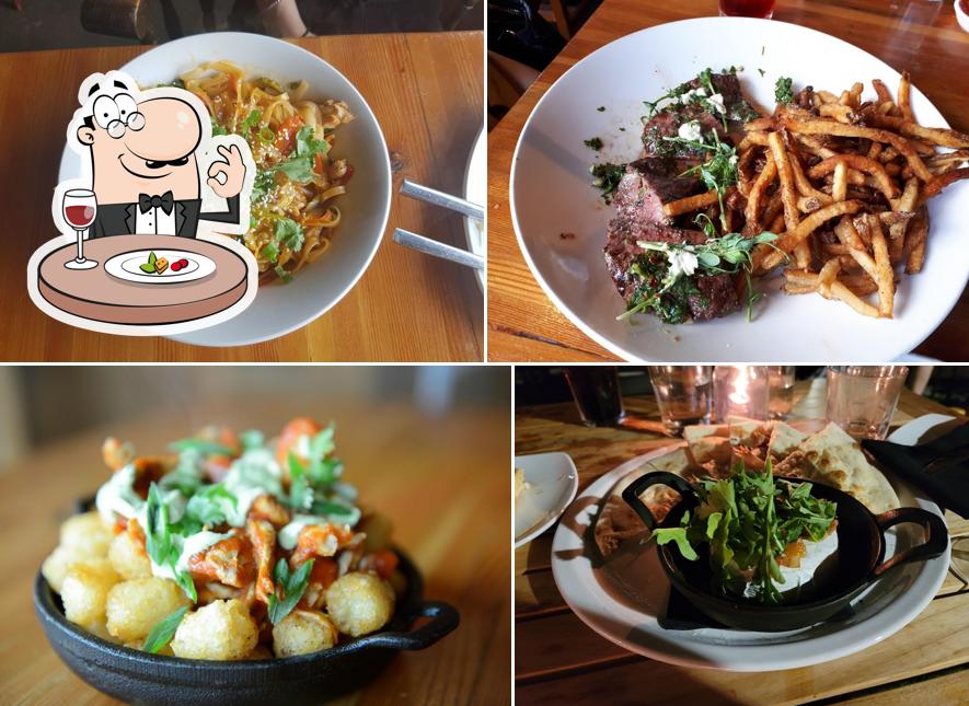 Plank Restobar, Oakville - Restaurant menu, prices and reviews