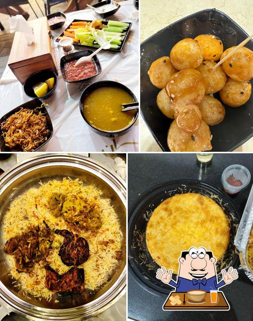 Rayyan Mandi Rigga restaurant, Dubai, Al Maktoum Rd - near Deira ...