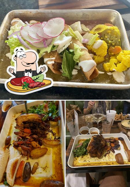 HUMO, Tyler - Restaurant menu, prices and reviews