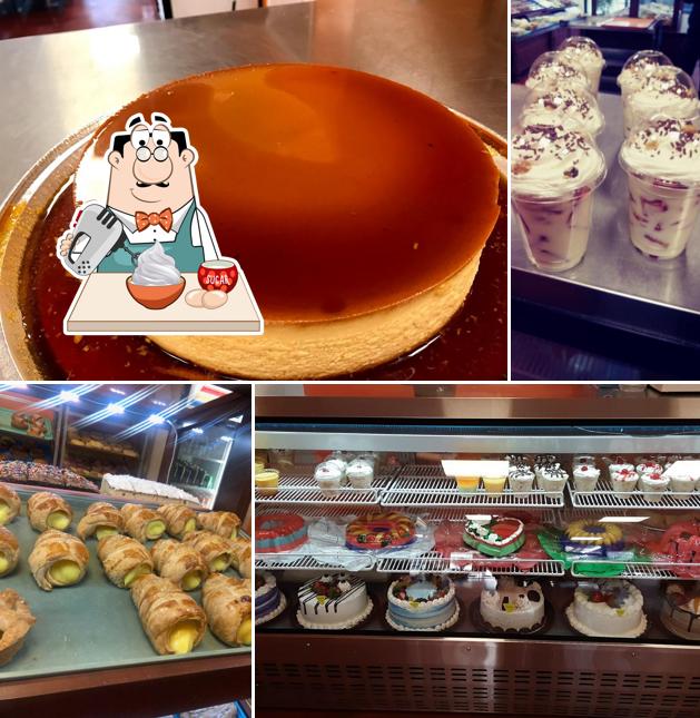 The Azteca Bakery, Bridgeport - Menú del restaurante, precios y reseñas